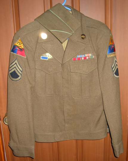 2nd Armored Division - UNIFORMS - U.S. Militaria Forum