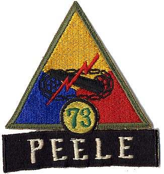 47th Tank Pocket Patch - ARMY AND USAAF - U.S. Militaria Forum