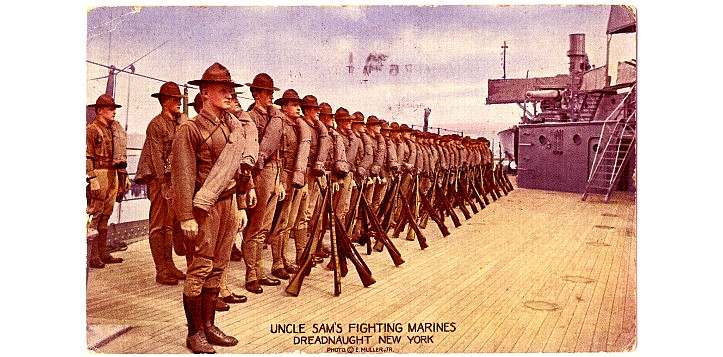 Let's see some Pre-WWII USMC Photos - EPHEMERA, PHOTOGRAPHS & MILITARY ...