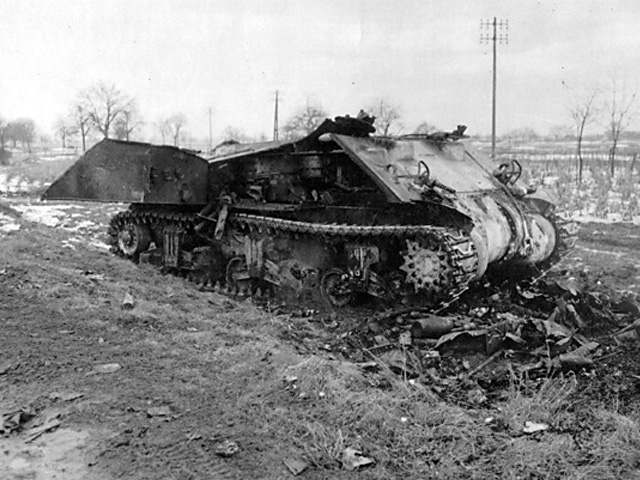 Up-armored Shermans - MILITARY VEHICLES - U.S. Militaria Forum