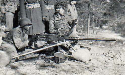 50 Caliber machine gun photo - EPHEMERA, PHOTOGRAPHS & MILITARY ARTWORK ...