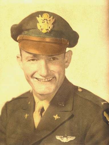 Lt. B. Warren Waller, Army Air Corps, 1942-1945 - MILITARY AIRCRAFT ...