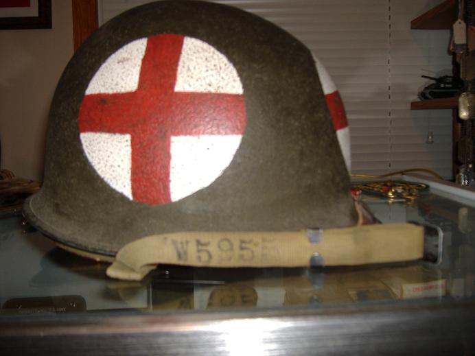 Show off your painted M1 liners and shells - Page 2 - M-1; M-1C & M-2 ...