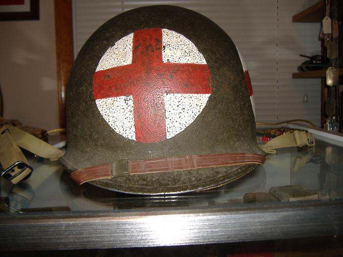 Show off your painted M1 liners and shells - Page 2 - M-1; M-1C & M-2 ...