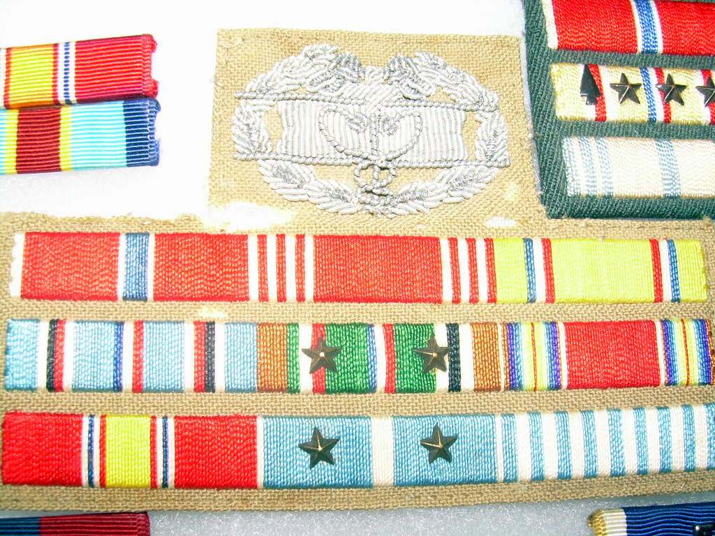 Custom Ribbon Bars--Any era! - Page 3 - RIBBON BARS - U.S. Militaria Forum
