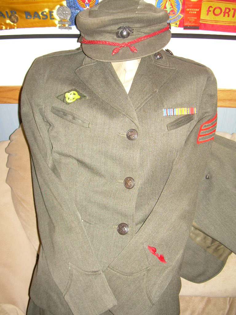 My uniform collection, piece by piece. - UNIFORMS - U.S. Militaria Forum