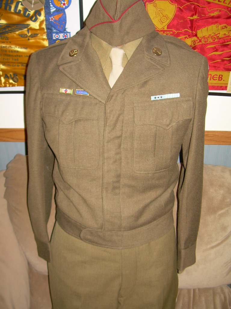 My uniform collection, piece by piece. - UNIFORMS - U.S. Militaria Forum