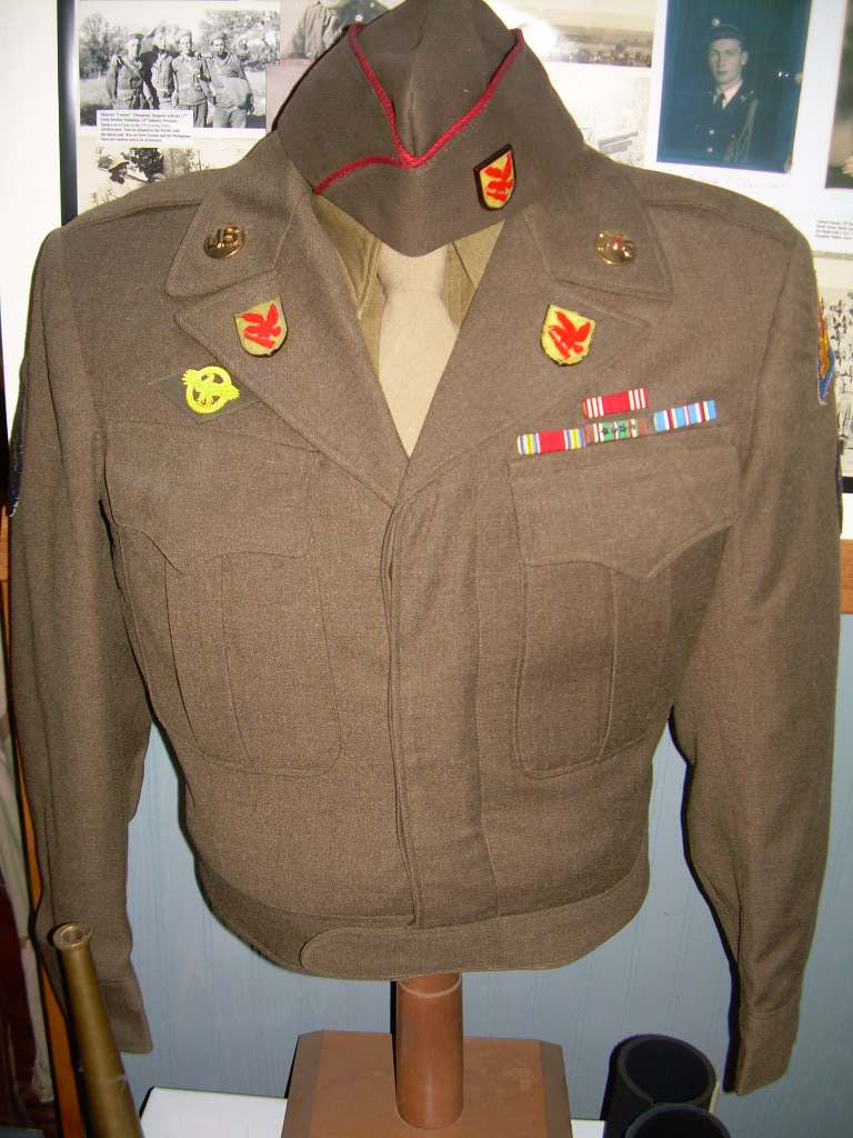 My uniform collection, piece by piece. - Page 2 - UNIFORMS - U.S ...