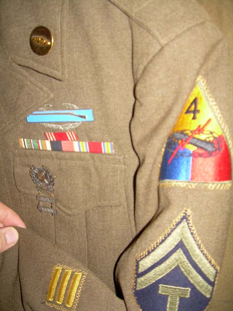 My uniform collection, piece by piece. - Page 3 - UNIFORMS - U.S ...