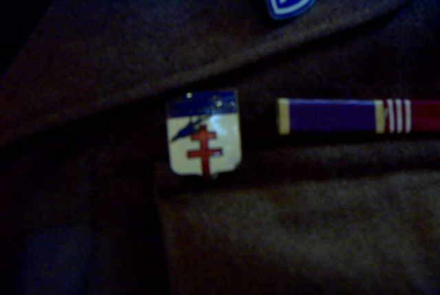 79th and 102nd ID Grouping - GROUPINGS PAGE - U.S. Militaria Forum