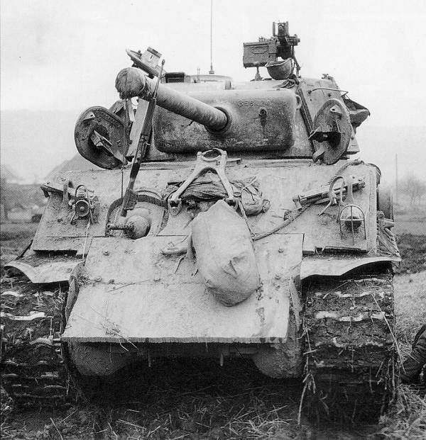 Sherman Tank in Action Photos - MILITARY VEHICLES - U.S. Militaria Forum