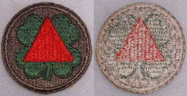 XIII Corps - ARMY AND USAAF - U.S. Militaria Forum