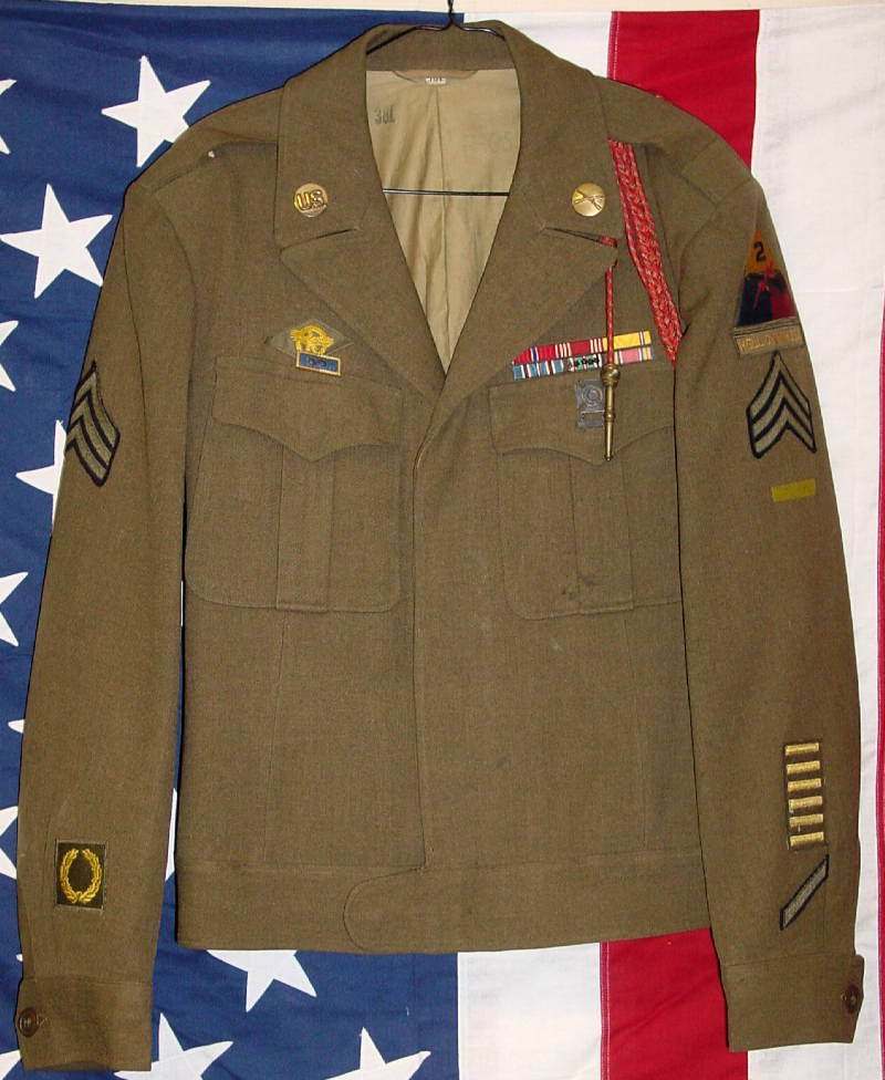 2nd Armored Division - UNIFORMS - U.S. Militaria Forum