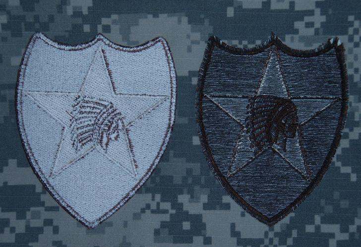 Cut Edge Desert Patches - Page 3 - ARMY AND USAAF - U.S. Militaria Forum