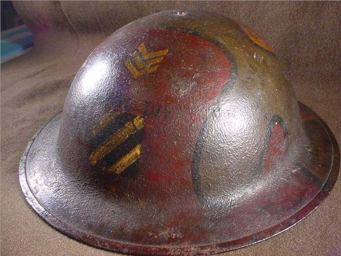 3rd Inf Div Thread - Page 3 - UNIFORMS - U.S. Militaria Forum