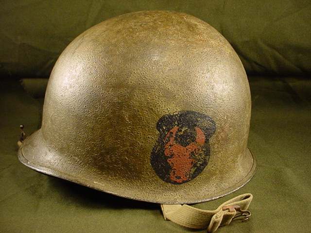 Show off your painted M1 liners and shells - Page 2 - M-1; M-1C & M-2 ...