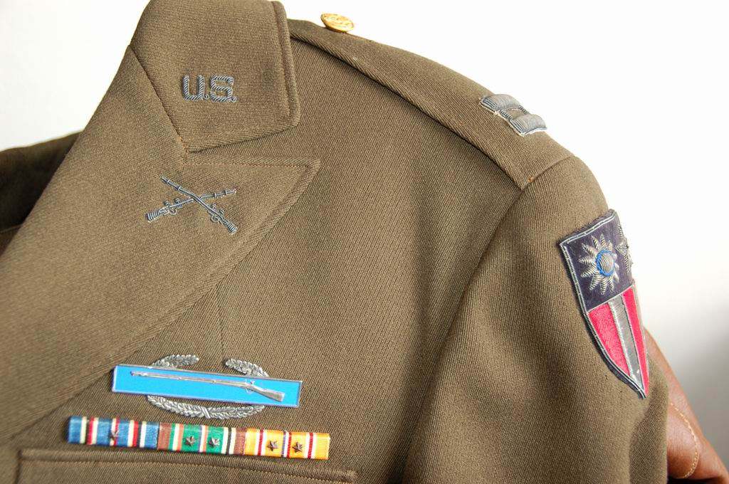 Show Your CBI Uniforms - Page 2 - UNIFORMS - U.S. Militaria Forum