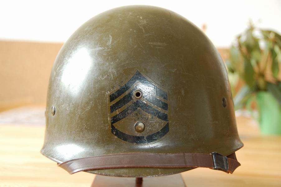 Show off your painted M1 liners and shells - M-1; M-1C & M-2 HELMETS ...