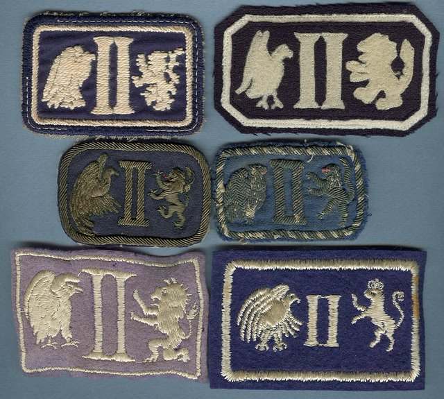 II Corps variations - ARMY AND USAAF - U.S. Militaria Forum