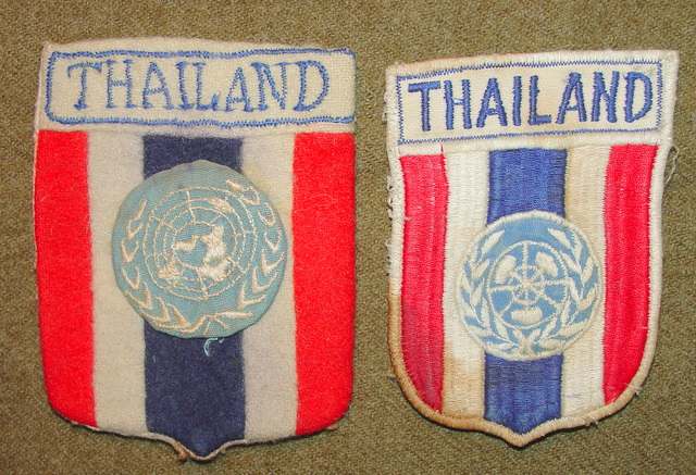 Some Korean War insignia - ARMY AND USAAF - U.S. Militaria Forum