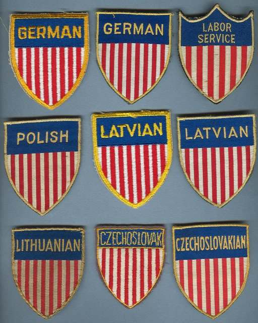 OK Guys Lets see some of your Labor service Patches - MISCELLANEOUS ...