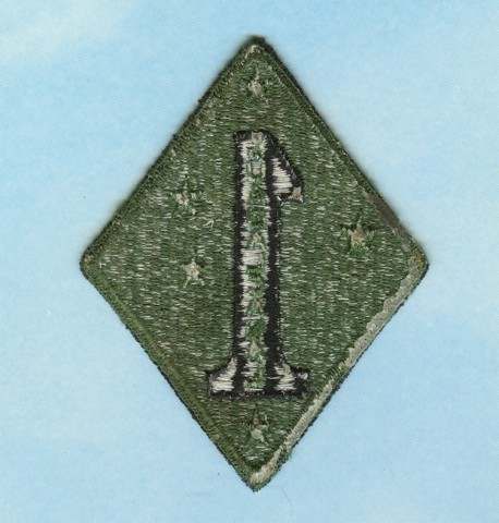 1st marine division patch - MARINES - U.S. Militaria Forum