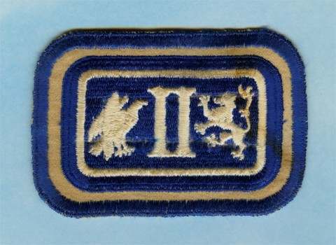 II Corps variations - ARMY AND USAAF - U.S. Militaria Forum