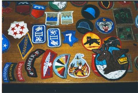 II Corps variations - ARMY AND USAAF - U.S. Militaria Forum