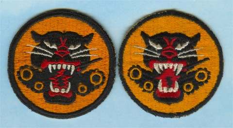 Tank Destroyer SSI and Insignia - ARMY AND USAAF - U.S. Militaria Forum
