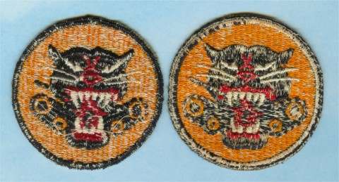 Tank Destroyer SSI and Insignia - ARMY AND USAAF - U.S. Militaria Forum