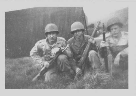 Show your WWII Soldiers Photographs - Page 4 - EPHEMERA, PHOTOGRAPHS ...