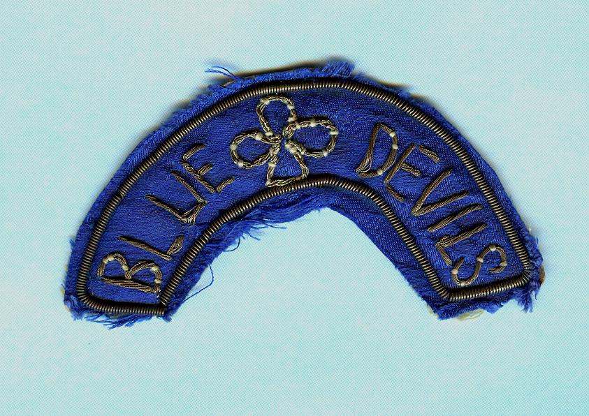 WWII Italian Woven Patches - ARMY AND USAAF - U.S. Militaria Forum