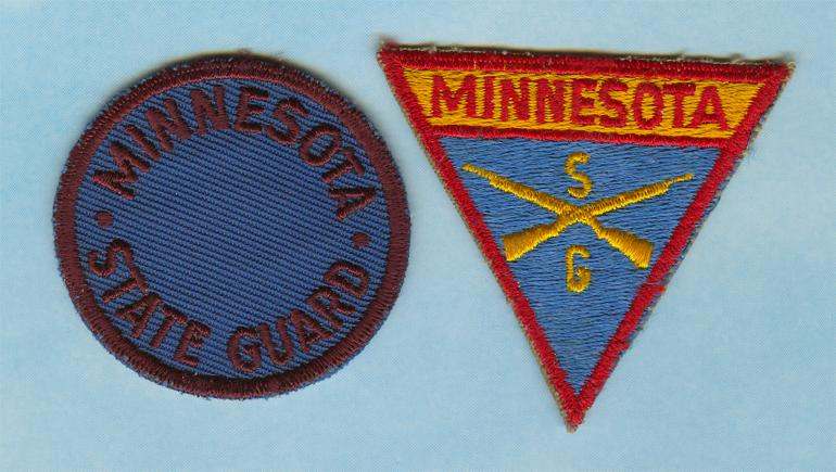 State Guard Units - MISCELLANEOUS / OTHER - U.S. Militaria Forum