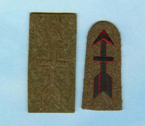 32nd Division Patch Help - ARMY AND USAAF - U.S. Militaria Forum