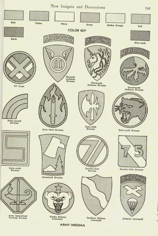 National Geographic insignia editions - MISCELLANEOUS / OTHER - U.S ...