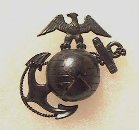USMC Marksmanship Badges - NAVY, MARINE CORPS, COAST GUARD - U.S ...