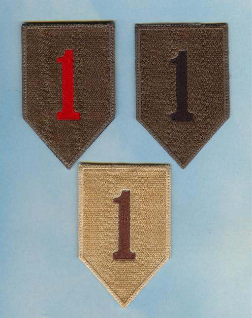 Cut Edge Desert Patches - ARMY AND USAAF - U.S. Militaria Forum