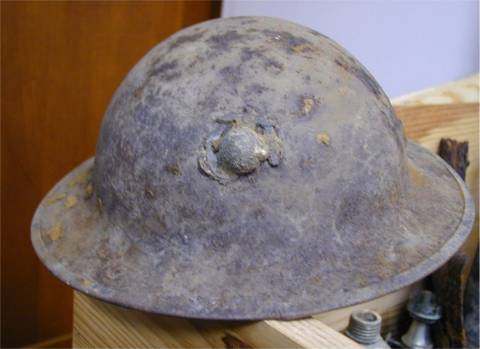 WW1 EGA Collar Discs - MARINE CORPS EGA DISCUSSION - U.S. Militaria Forum