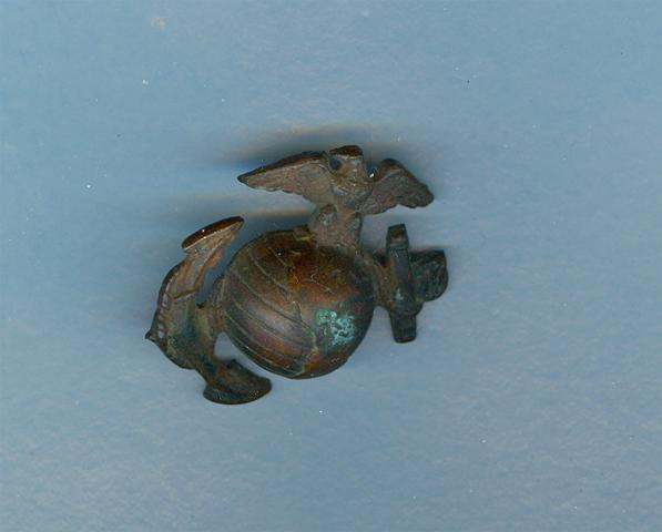 WW1 EGA Collar Discs - MARINE CORPS EGA DISCUSSION - U.S. Militaria Forum