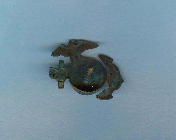 WW1 EGA Collar Discs - MARINE CORPS EGA DISCUSSION - U.S. Militaria Forum