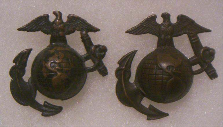 WWI Cover EGA's - MARINE CORPS EGA DISCUSSION - U.S. Militaria Forum