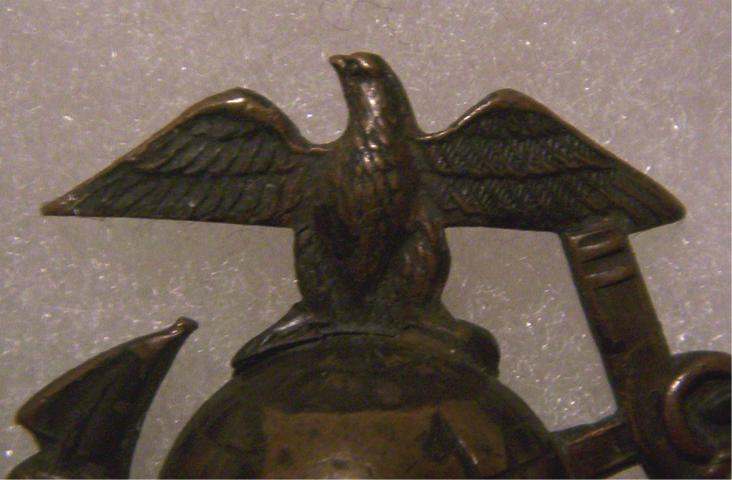 WWI Cover EGA's - MARINE CORPS EGA DISCUSSION - U.S. Militaria Forum
