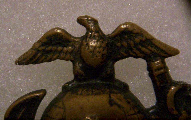 WWI Cover EGA's - MARINE CORPS EGA DISCUSSION - U.S. Militaria Forum