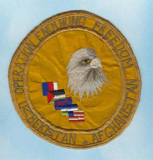 Cut Edge Desert Patches - ARMY AND USAAF - U.S. Militaria Forum