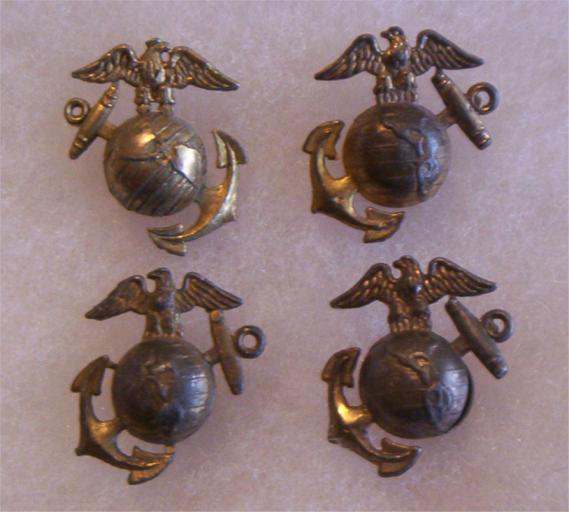 WW2 Econo lead EGA's - MARINE CORPS EGA DISCUSSION - U.S. Militaria Forum