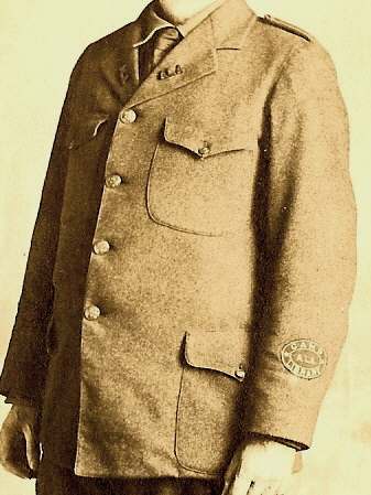 Civilian Conservation Corps (CCC) Uniforms - UNIFORMS - U.S. Militaria ...