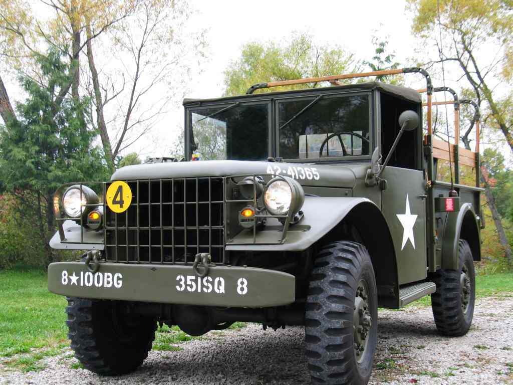 Owning a WWII Vehicle - MILITARY VEHICLES - U.S. Militaria Forum