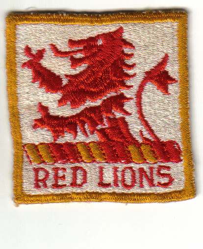 Red Lions patch WWII? - ARMY AND USAAF - U.S. Militaria Forum