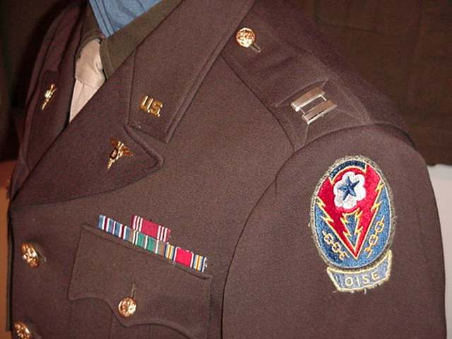 Show your Rarest or Favorite Uniforms! - Page 2 - UNIFORMS - U.S ...