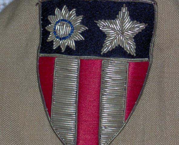 Lets see your Bullion Patches! - ARMY AND USAAF - U.S. Militaria Forum